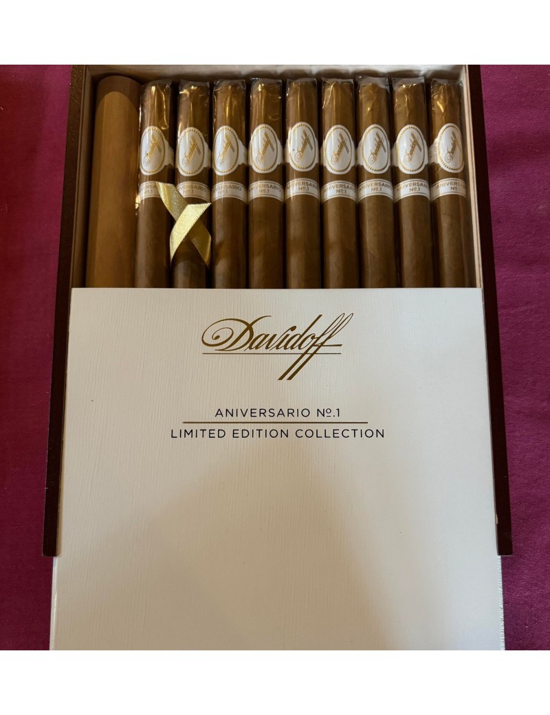 DAVIDOFF Aniversario No 1 Edition 2023